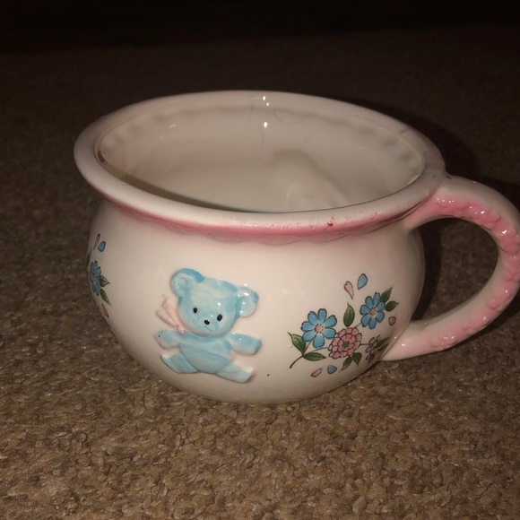 Inarco | Accents | Vintage Inarco Teddy Bear Planter | Poshmark